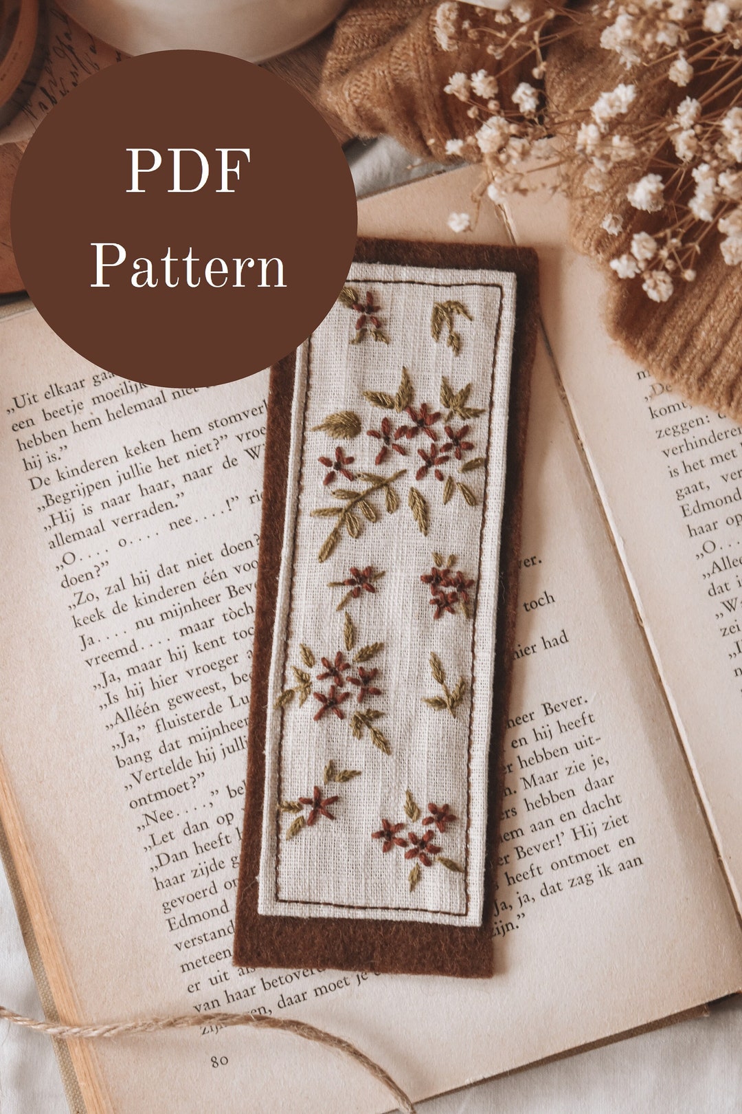 Embroidery Designs - Hand Embroidery Patterns PDF - Book Nook ...