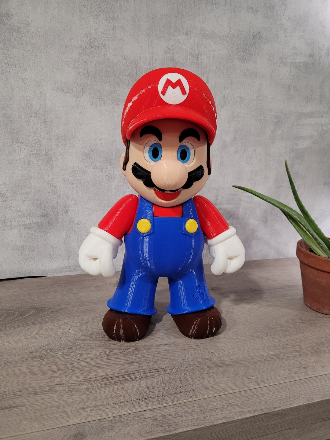 SUPER MARIO - Etsy