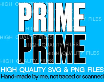 Prime Hydration Svg - Etsy