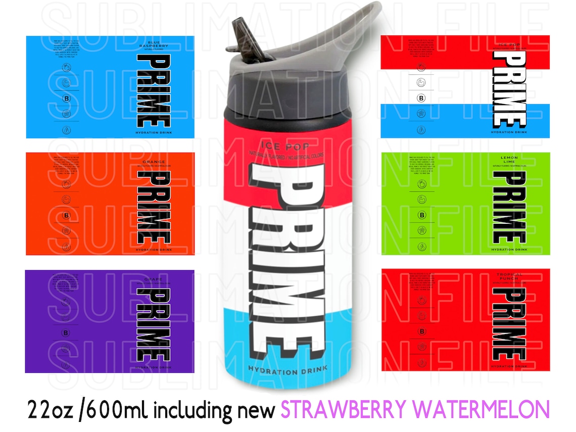 Prime Png Prime Hydration Png Prime Sublimation Prime Etsy 