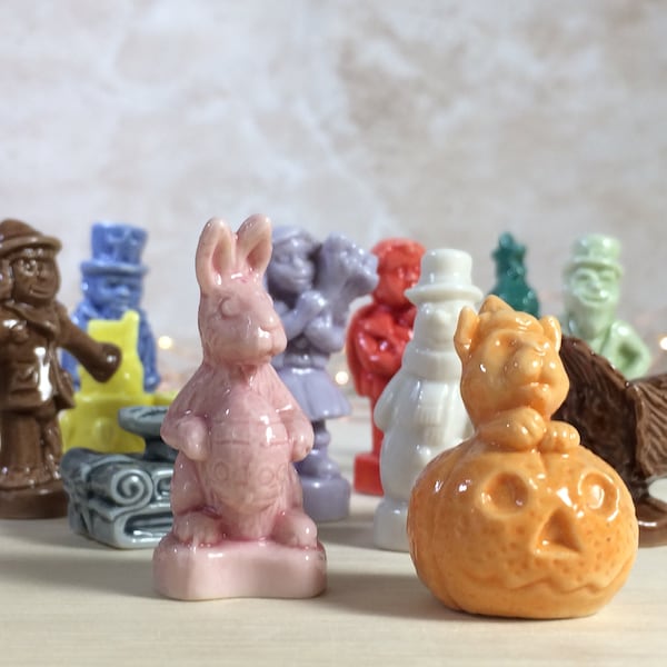 Wade Miniatures - Etsy