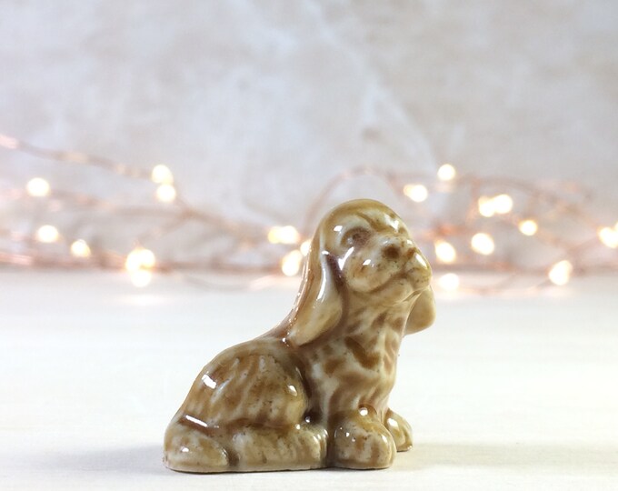 Vintage Porcelain Miniatures by WADE, Your Pets Animates Crackers ...