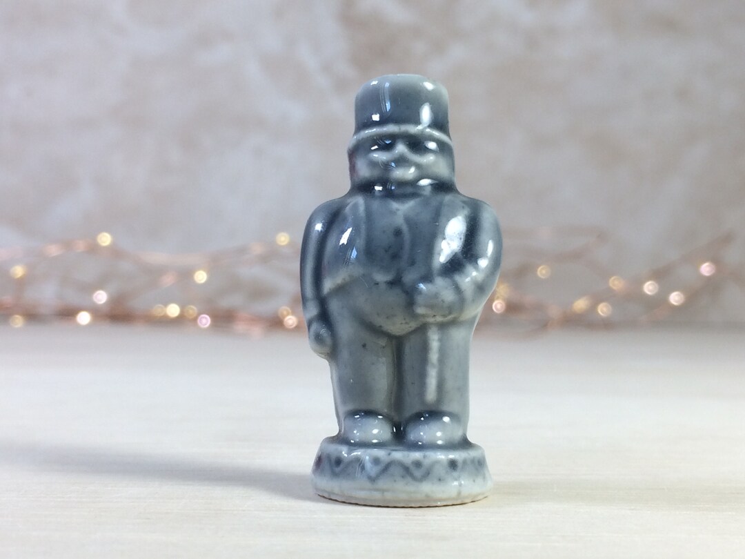 Wade Whimsies Circus Figurines, Red Rose Tea American Series 4 circus ...