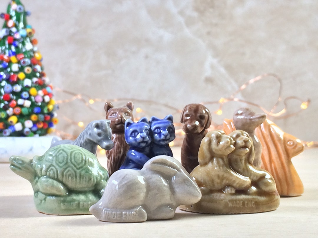 Stocking Stuffer wade pet Shop Figurines Children Stocking - Etsy