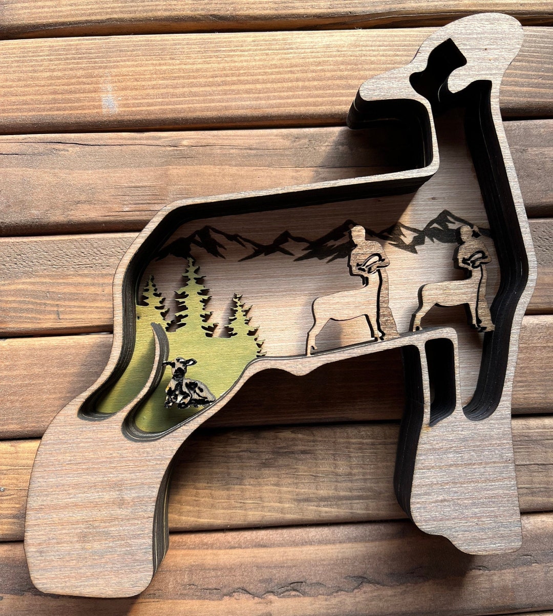 Show Lamb Unique Handmade County Fair State Fair 4h Buyer Gift - Etsy