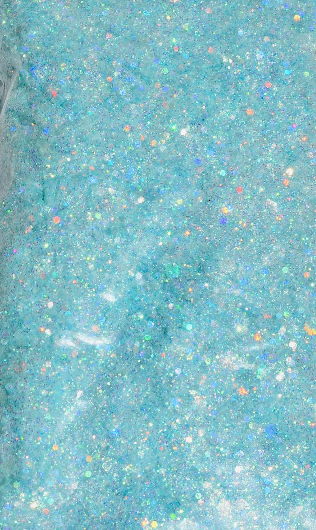 Minted Glass -CHUNKY Light Blue Glitter by Creations Glitter - Etsy