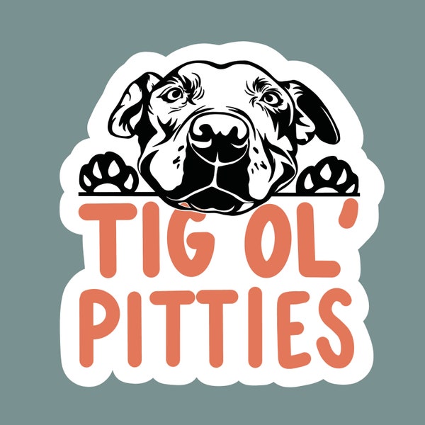Tig Ol - Etsy
