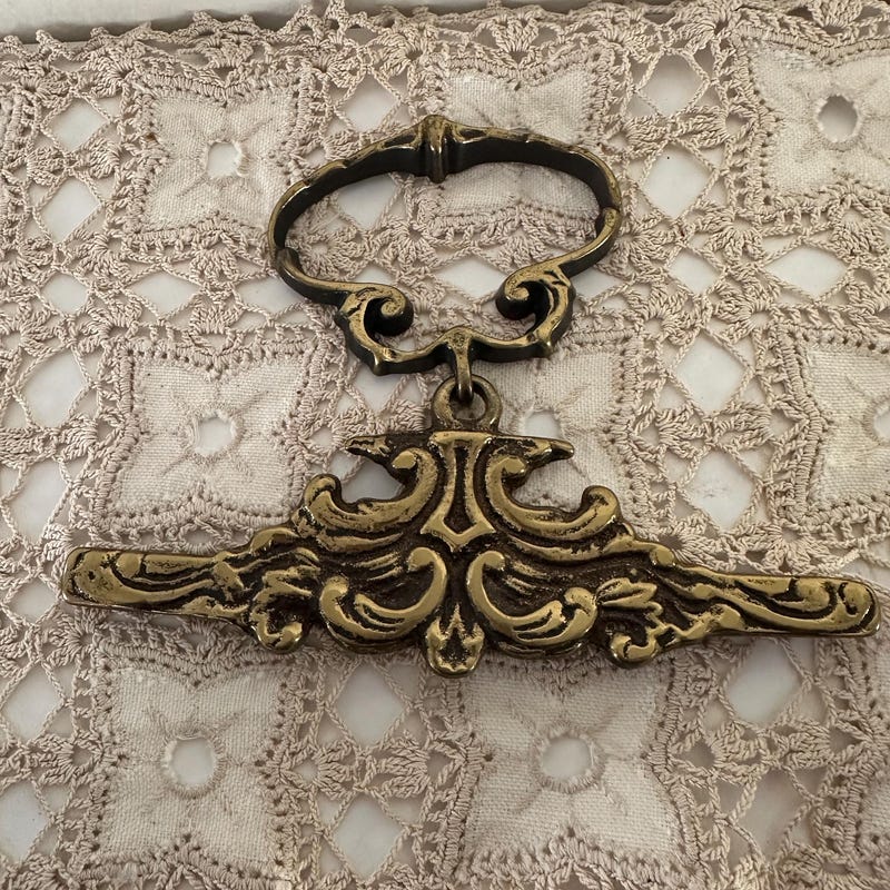 Tapestry Hanger - Etsy