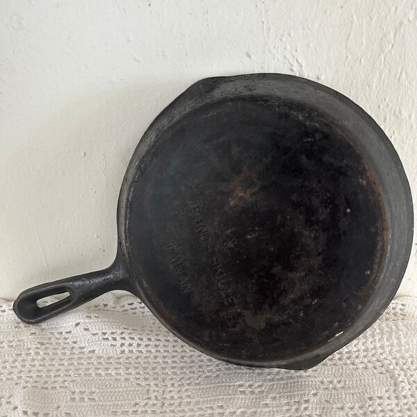 Taiwan Cast Iron Pot - Etsy