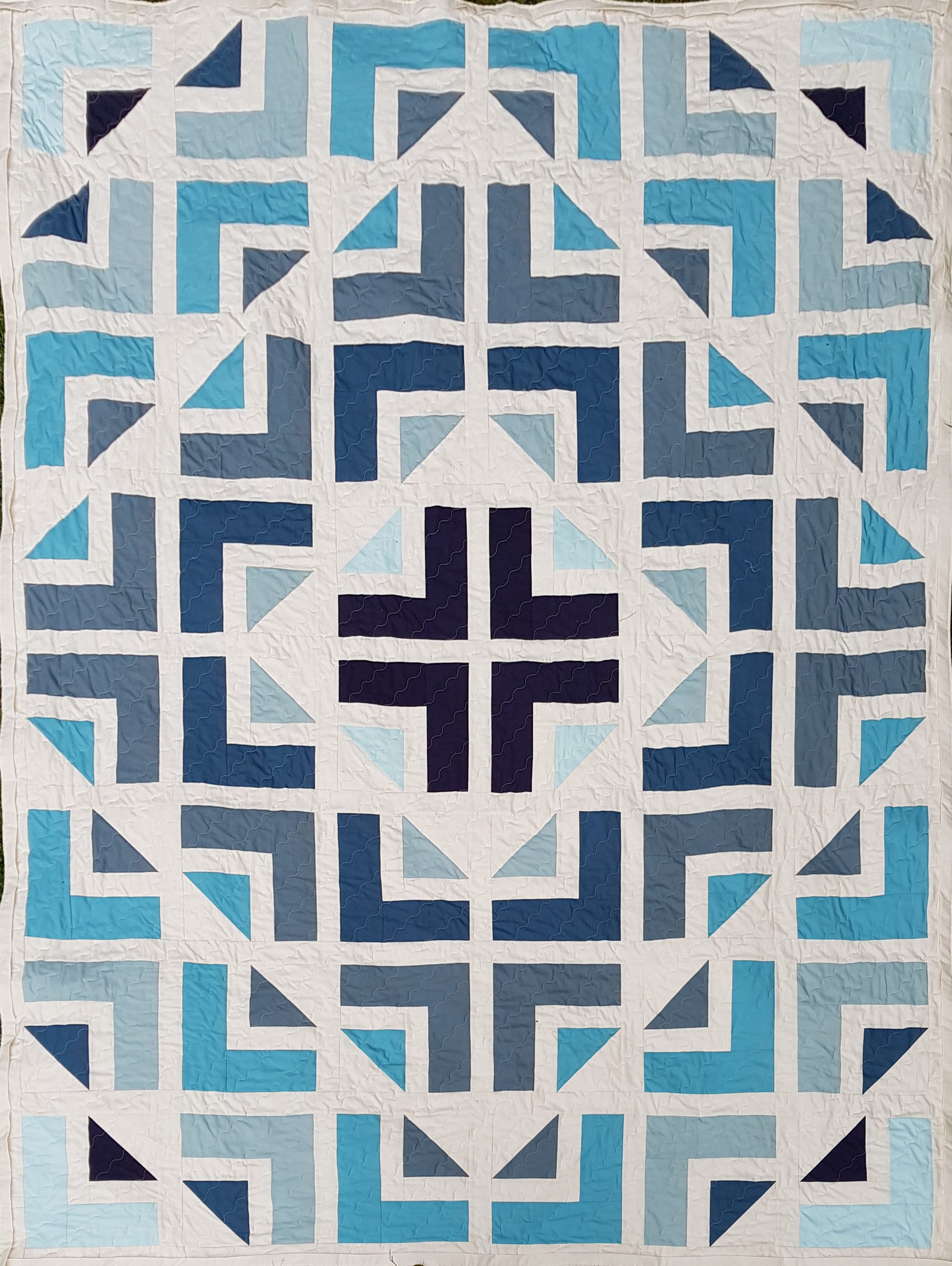 Tall Tale Quilt Pattern - PDF - Etsy