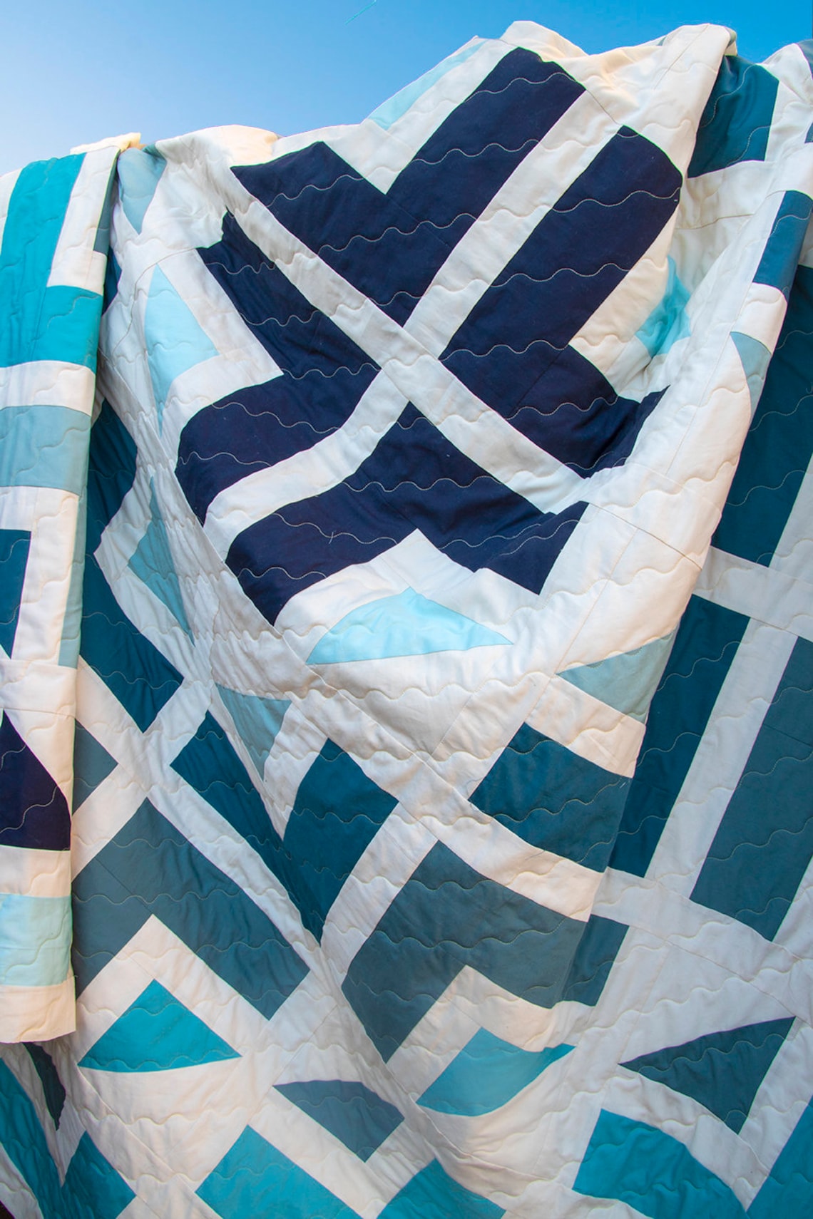 Tall Tale Quilt Pattern PDF - Etsy