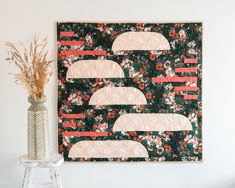 River Walk Quilt Pattern PDF - Etsy