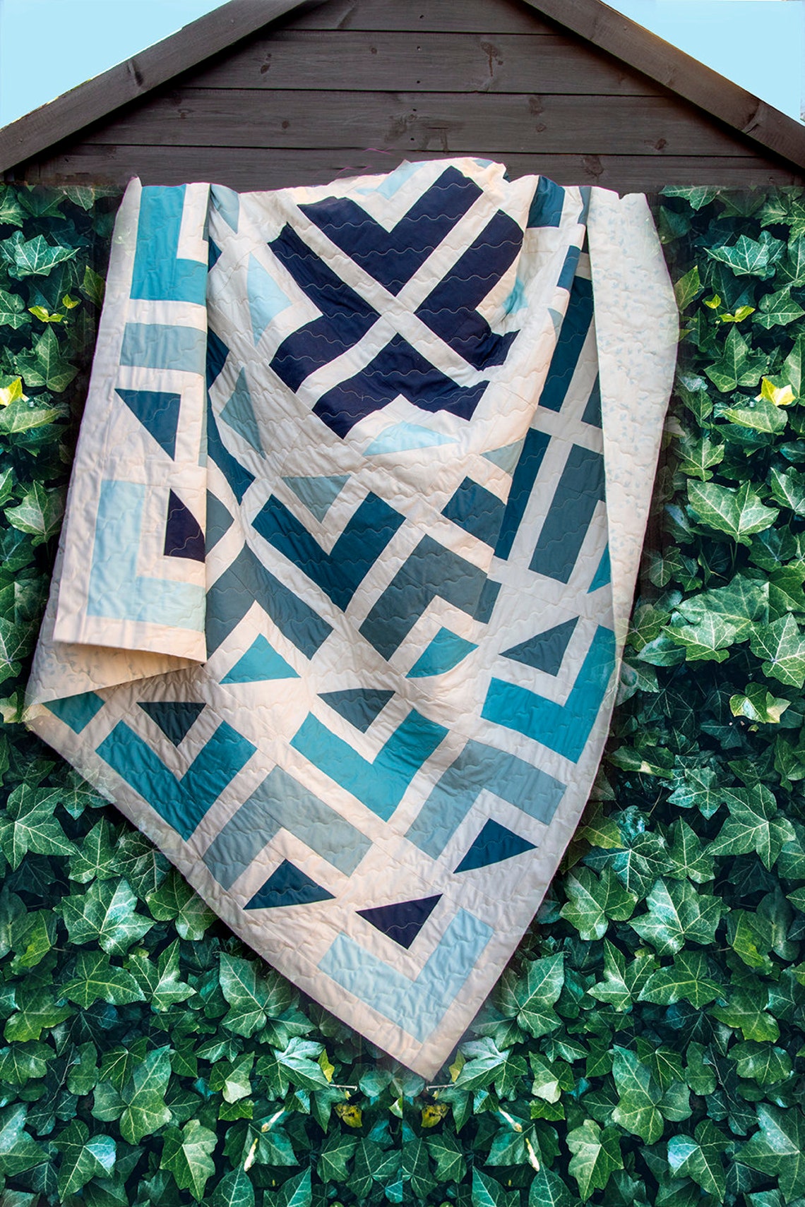 Tall Tale Quilt Pattern PDF - Etsy