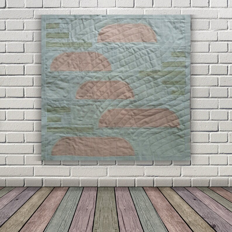 River Walk Quilt Pattern PDF - Etsy