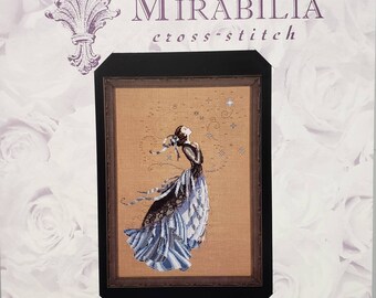 Mirabilia Design MD185 NIGHTINGALE Chart and Embellishment - Etsy