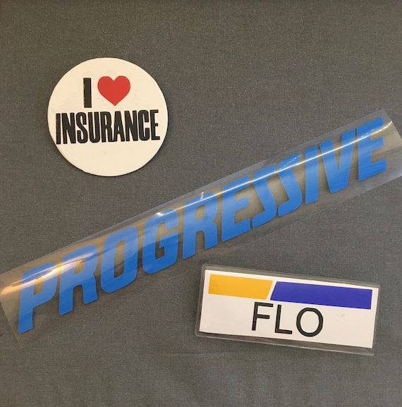 Flo From Progressive | Etsy