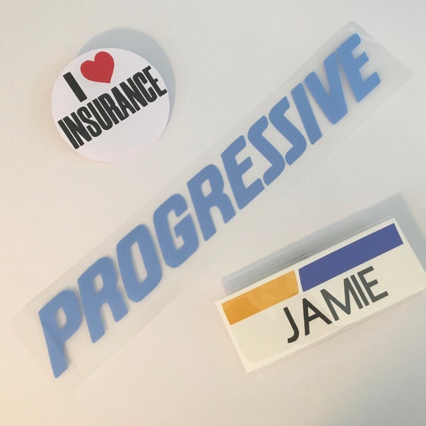 Jamie From Progressive Costume - Etsy