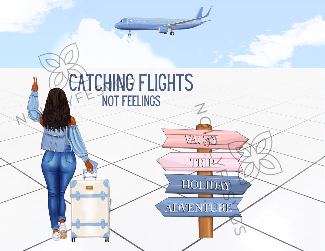 CATCHING FLIGHTS Png//sublimation//cricut File//travel Sublimation File ...