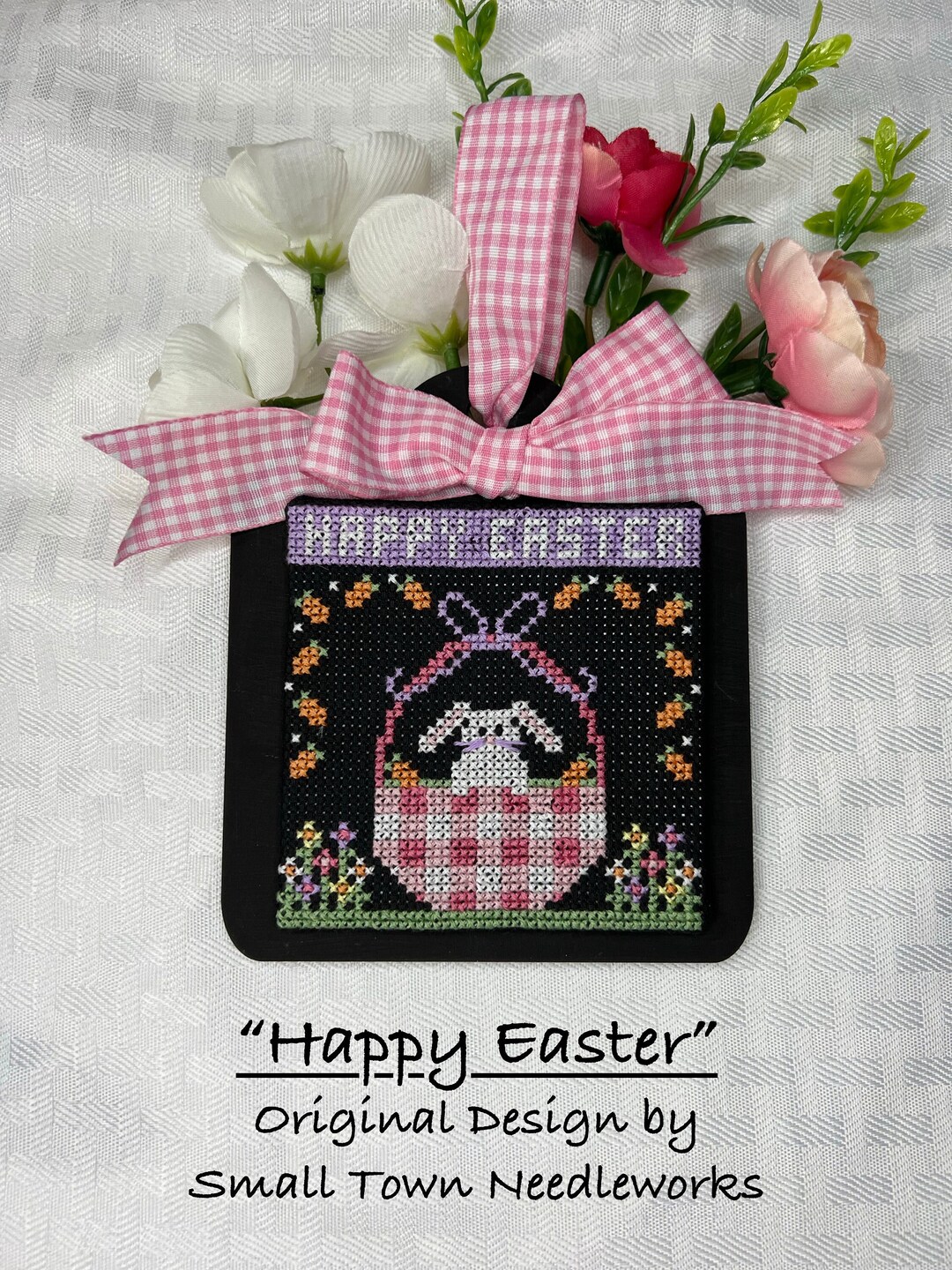 Happy Easter - Digital Download Pattern - Etsy
