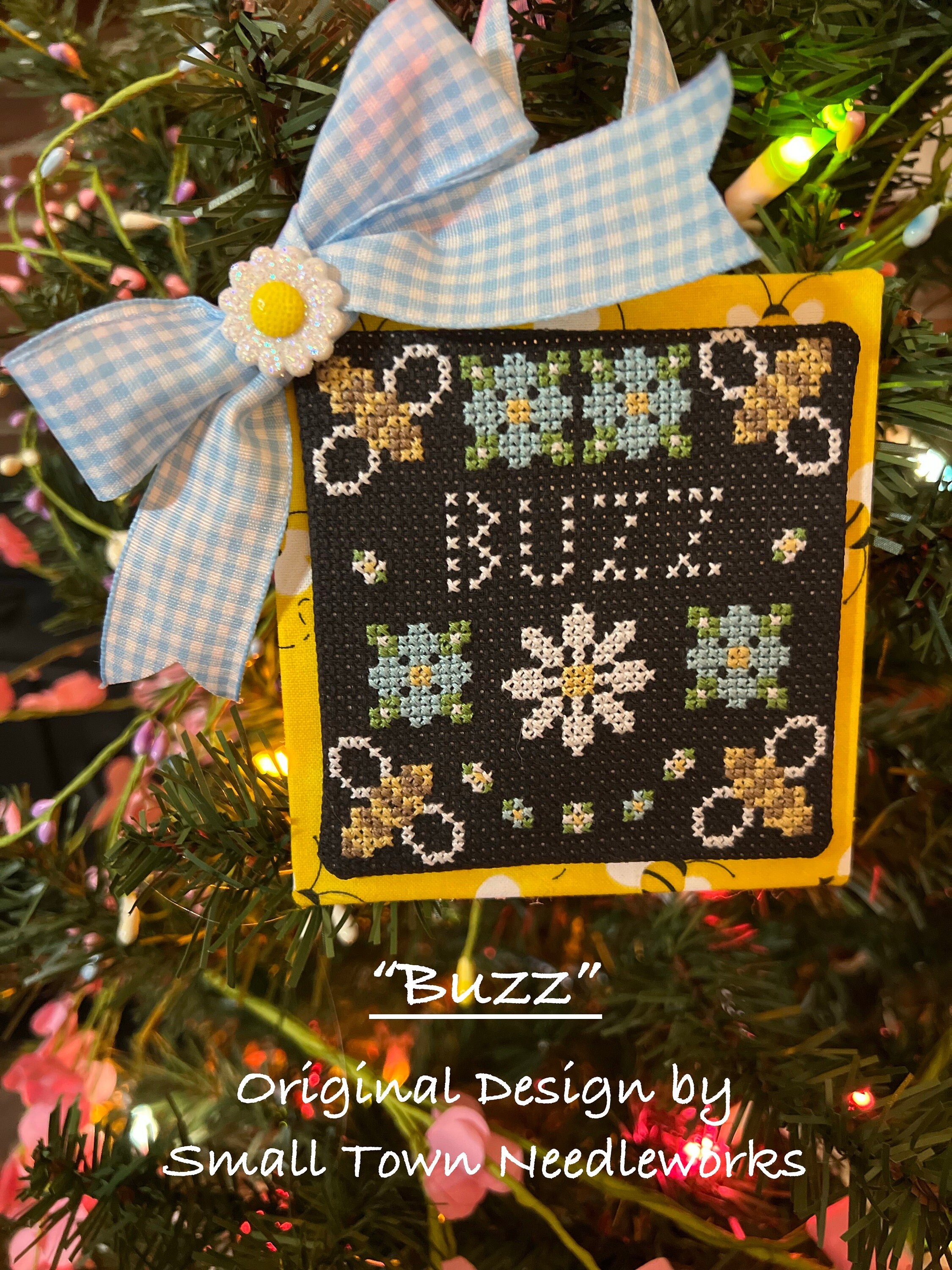 Buzz Digital Download Pattern - Etsy