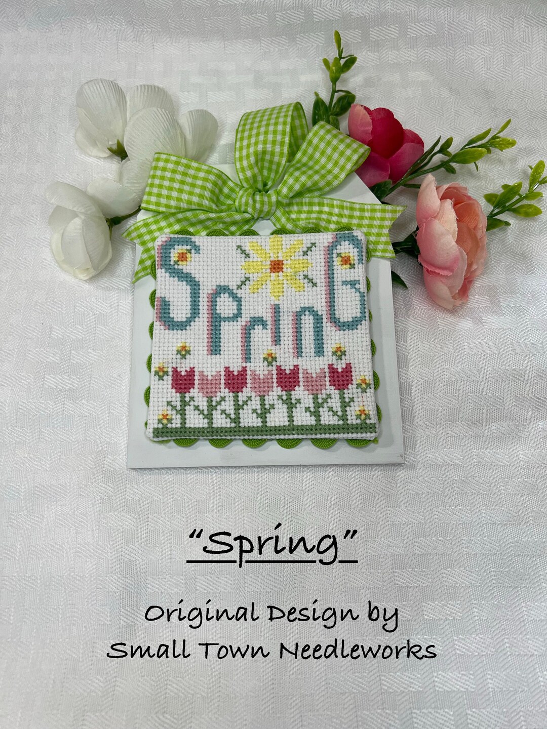 Spring - Digital Download Pattern - Etsy