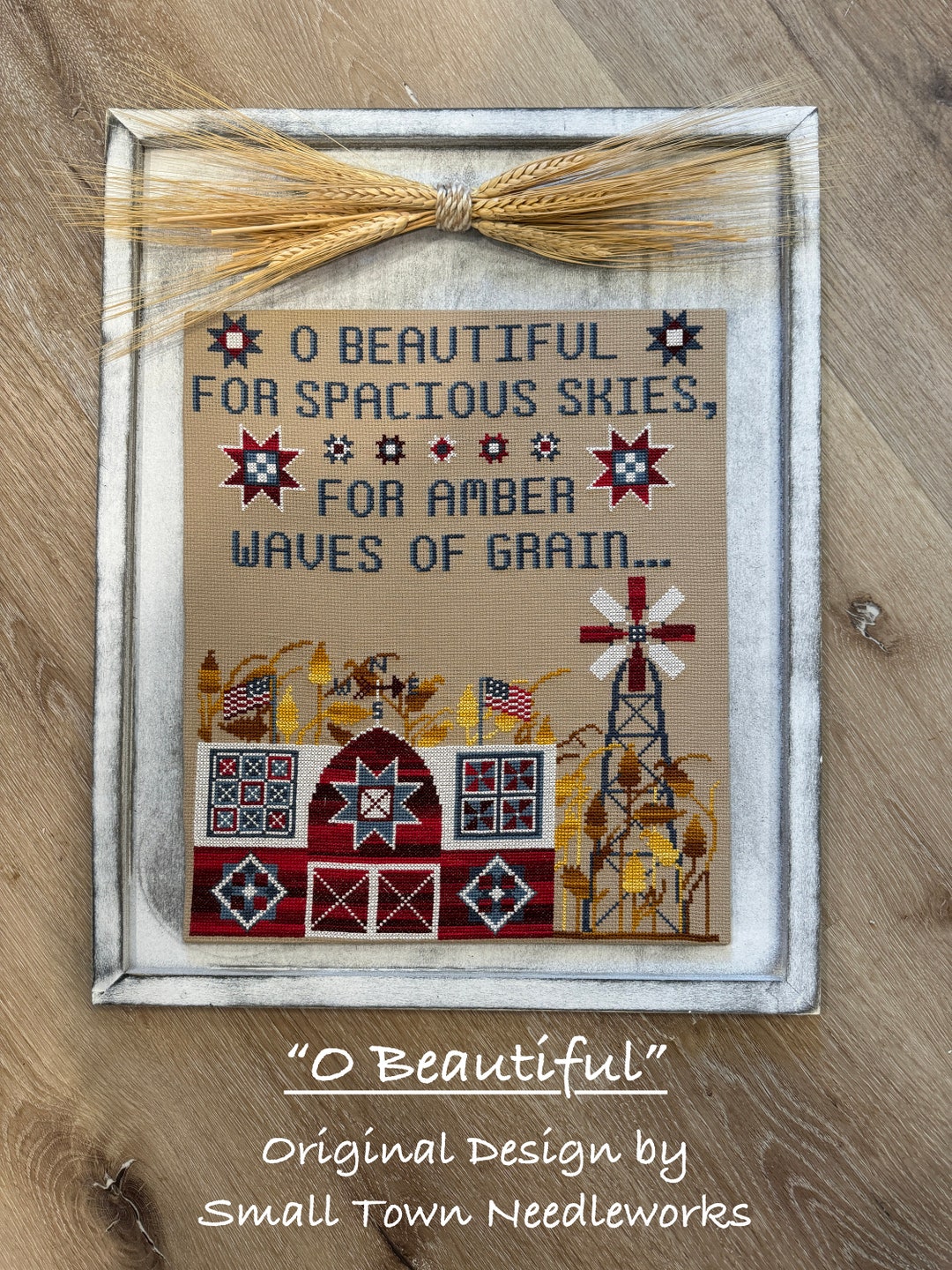 O Beautiful - Digital Download Pattern - Etsy