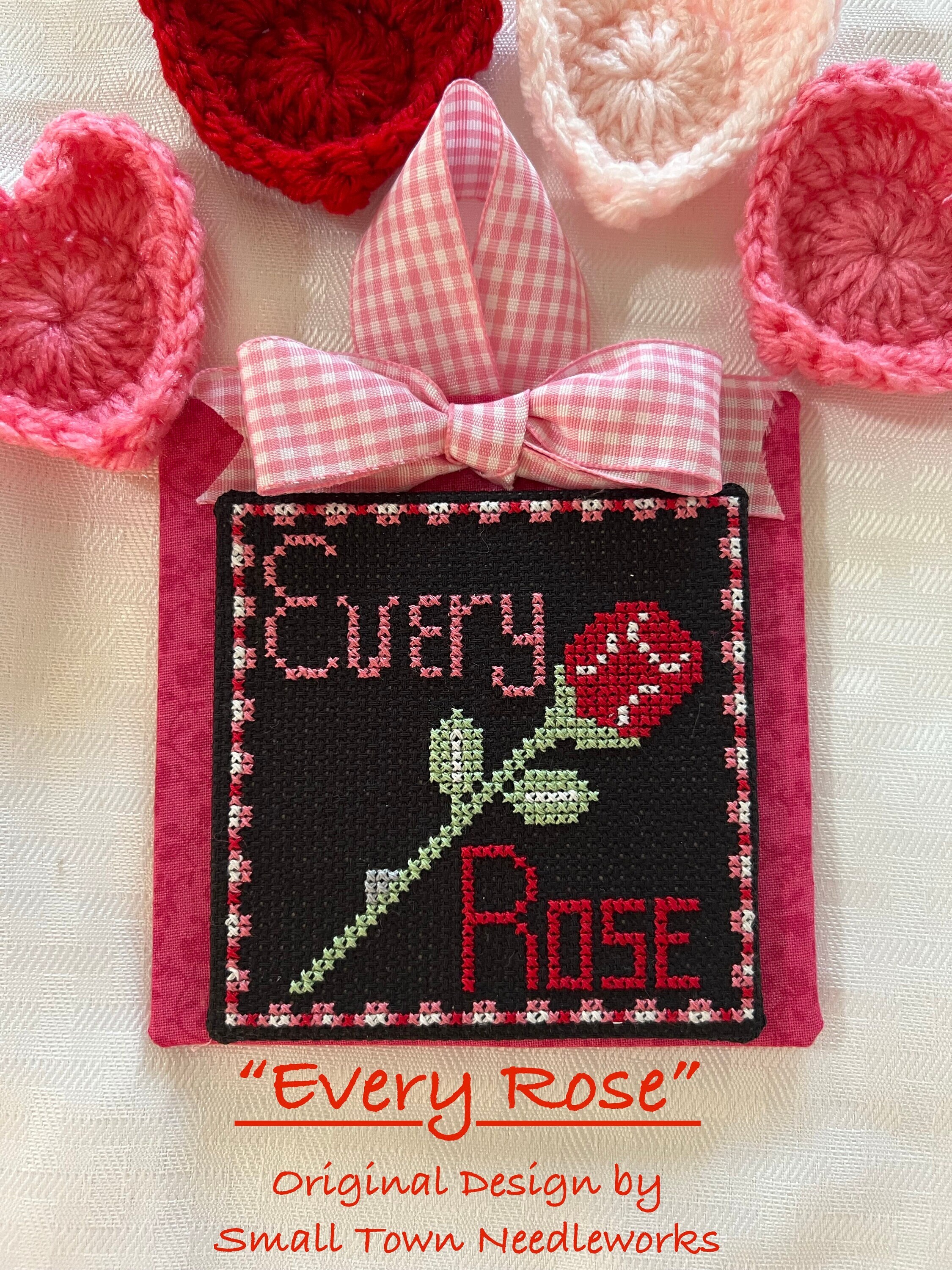 Every Rose Digital Download Pattern - Etsy