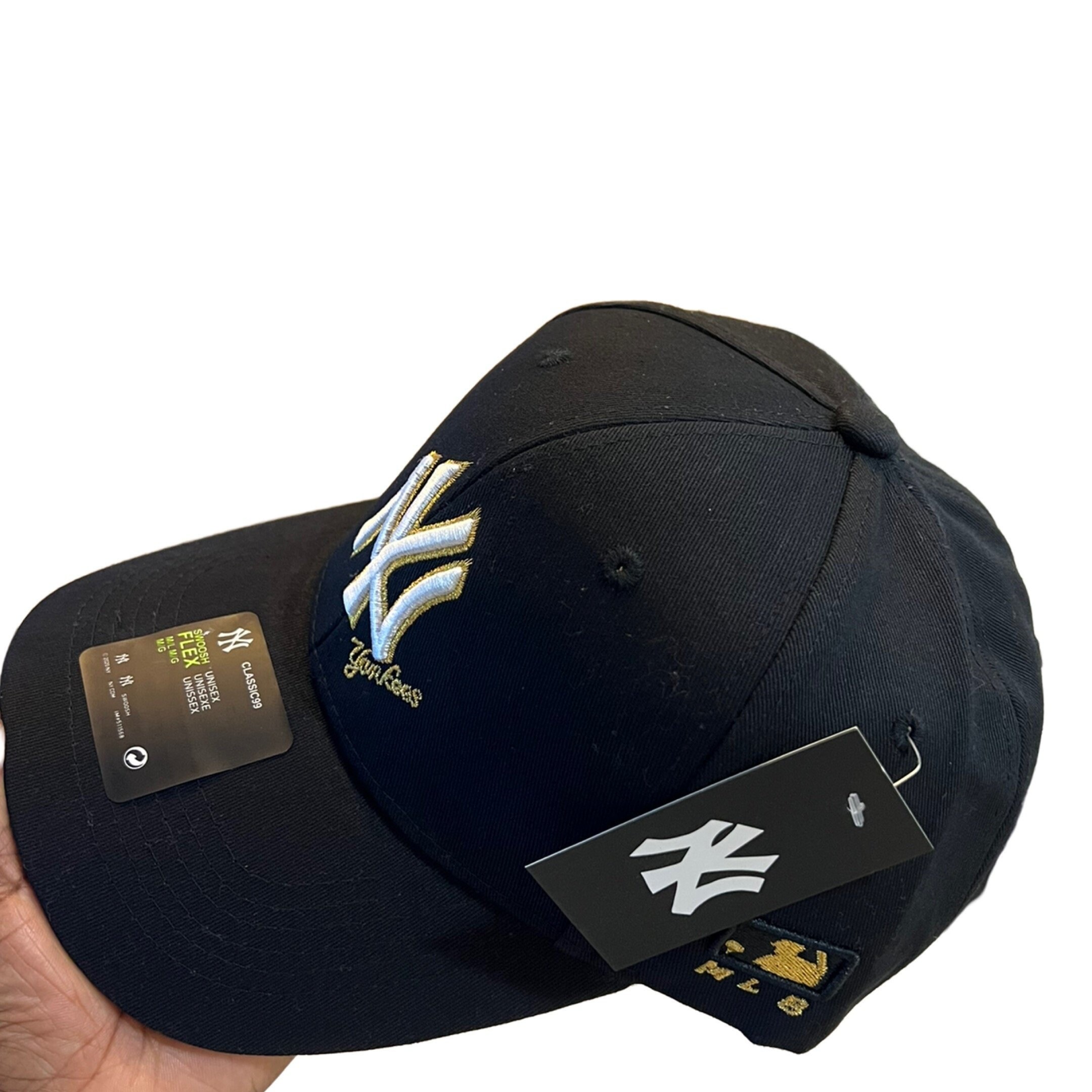 NY Baseball Hat - Etsy