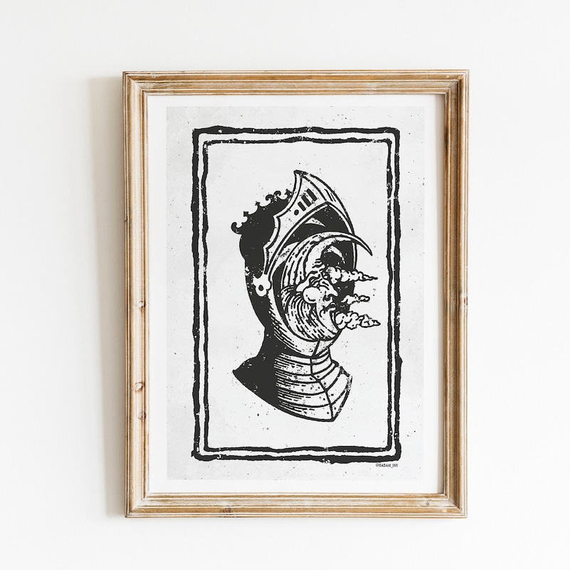 Medieval Decor - Etsy