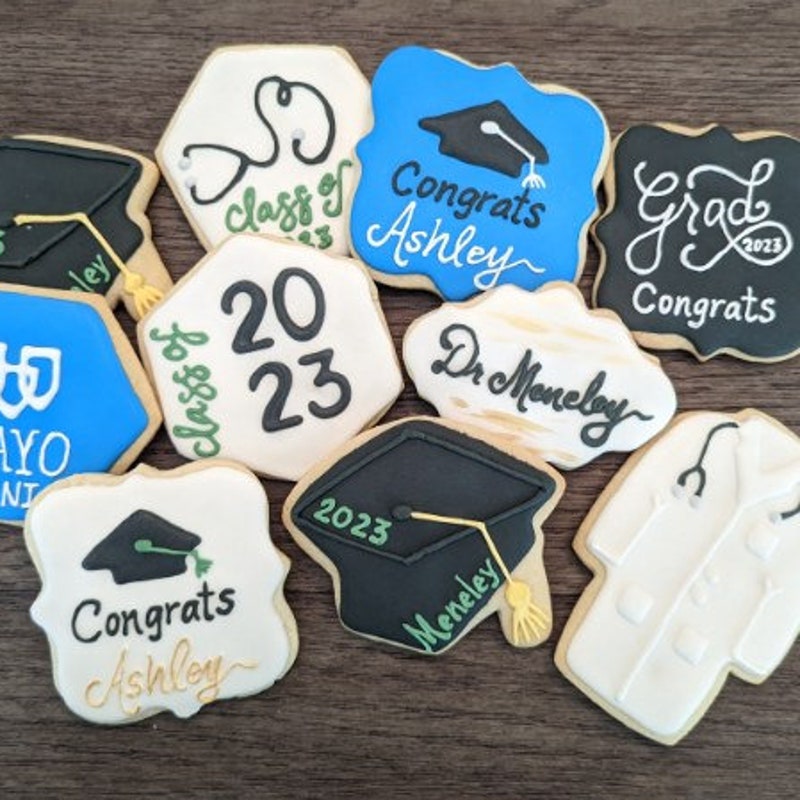 Doctor Cookies - Etsy