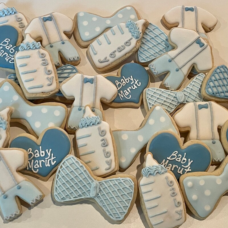 Custom Sugar Cookie - Etsy