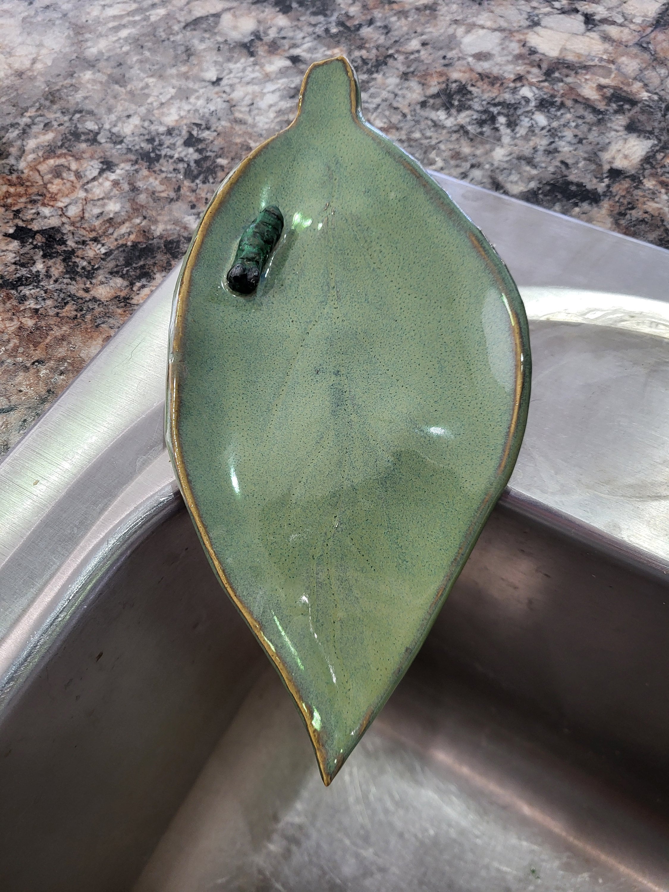 Hand Built Kitchen Sponge Holder - Etsy