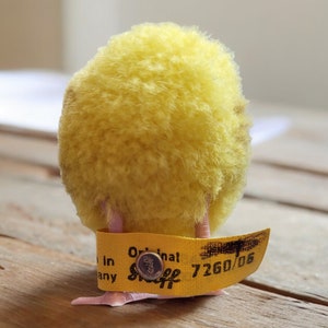 Steiff Pom Pom Chick and Rabbit - Etsy