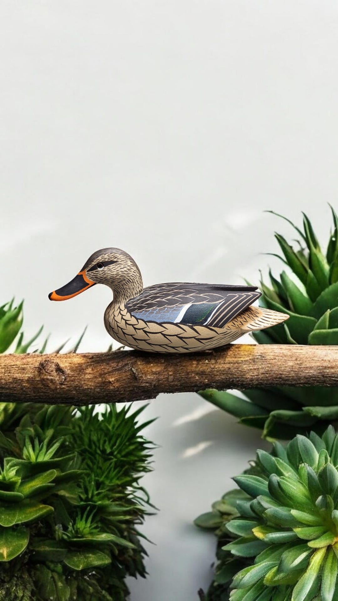 Hen Shoveler Carved by Barry W. Fuchs - Etsy