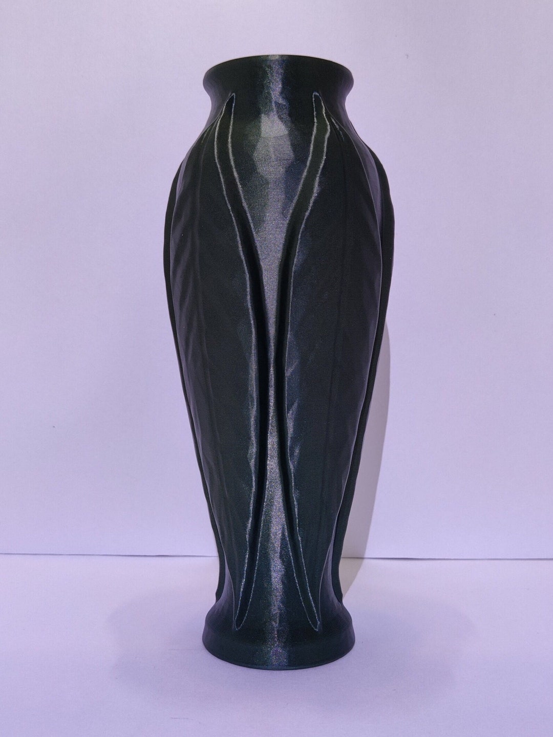 Leaf Vase - Etsy