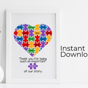 Gift for Teacher, Teacher Gift, Teacher Thank You, Teacher Appreciation ...