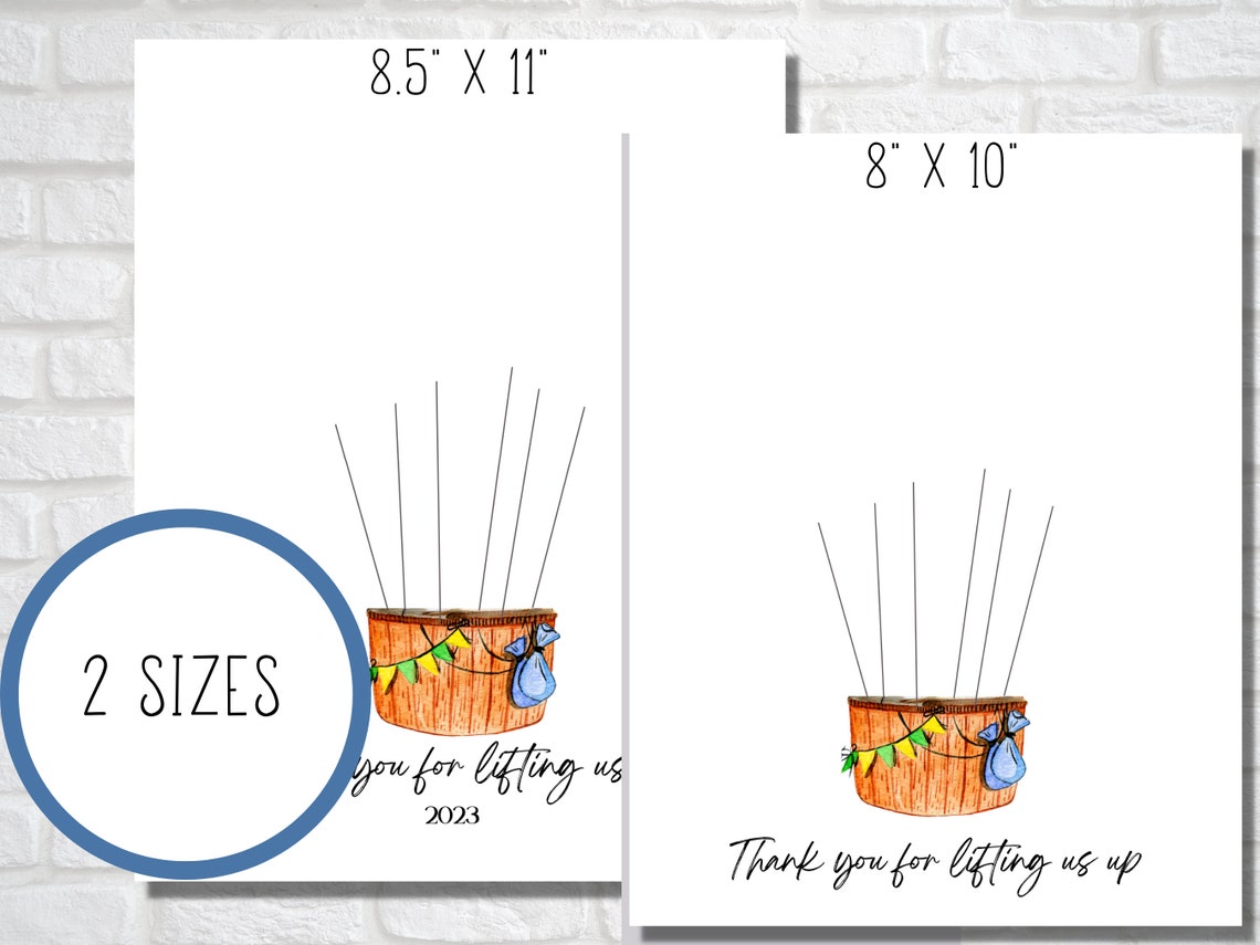 End of the Year Gift From Class Printable Teacher Gift, Fingerprint Art ...