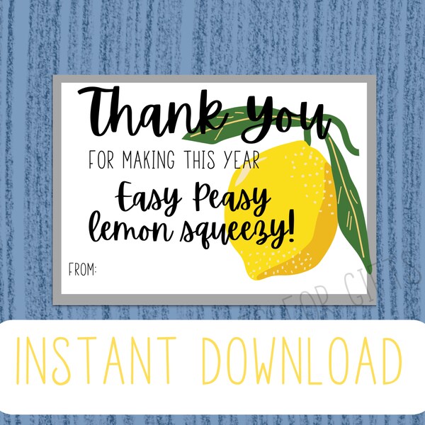 Lemon Gift - 60+ Gift Ideas for 2024