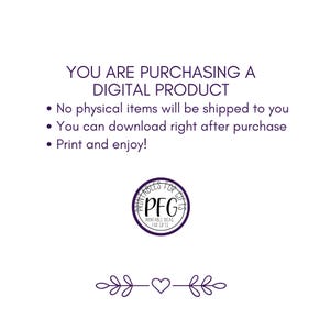 Printable Teacher Gift From Class, Teacher Appreciation Week Printable ...