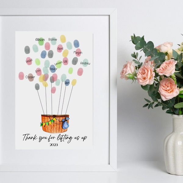 Dr Seuss Fingerprint Art - Etsy