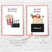 Teacher Appreciation Gift, Printable Teacher Gift Card Holder Book ...