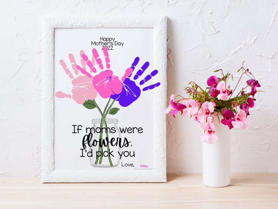 Mother's Day Printable Gift Idea for Mother's Day | Etsy
