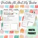 Printable All About My Teacher, Teacher Appreciation Printable, Teacher ...