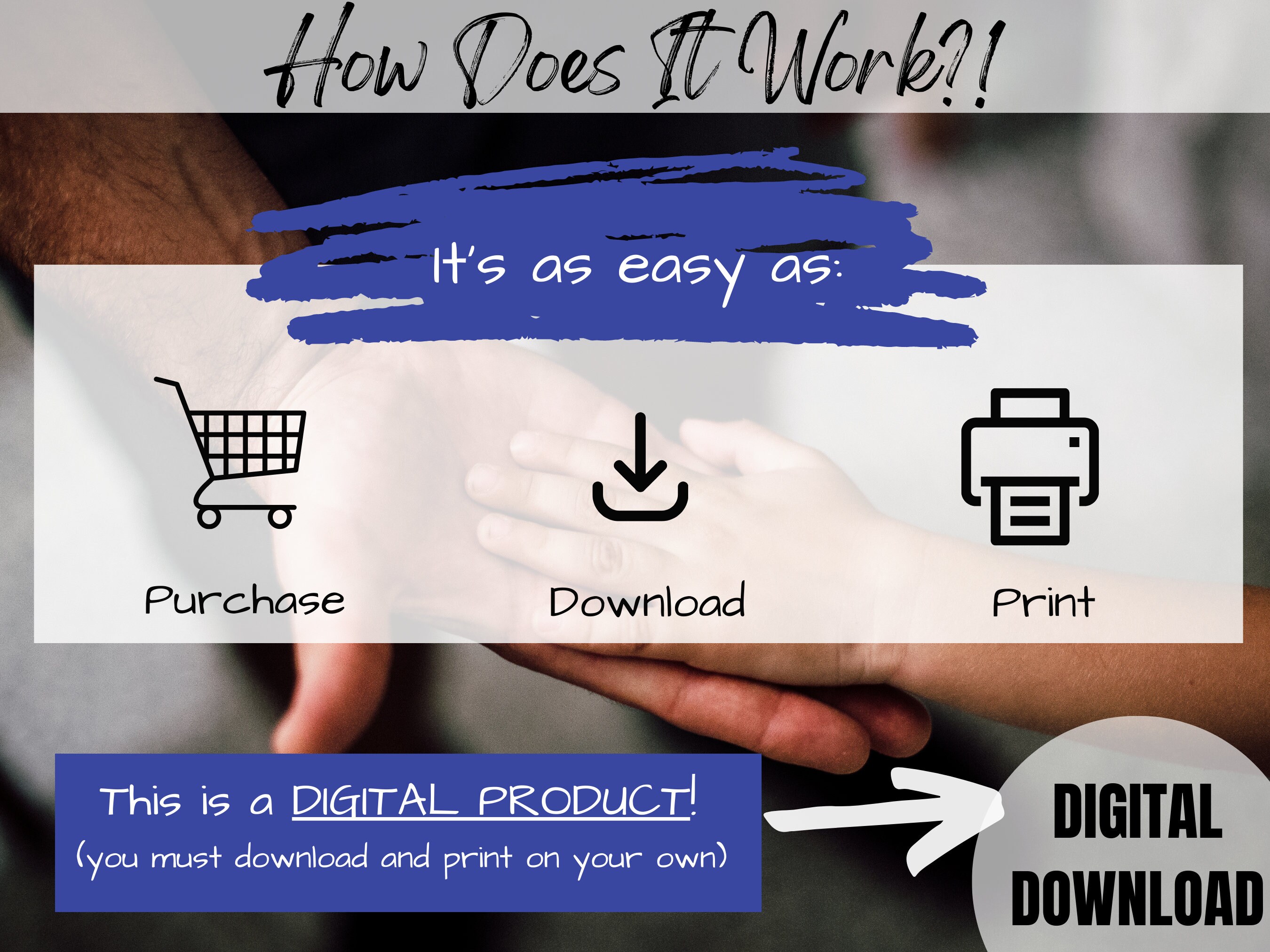 Printable Father's Day Worksheet, About My Baba, Gift for Baba, Father ...