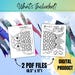 Printable 14" Koinobori Template, Kodomo No Hi Coloring Sheet, Children ...