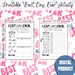 Best Day Ever Activity Sheet, Classroom Homeschool Printable (digital ...