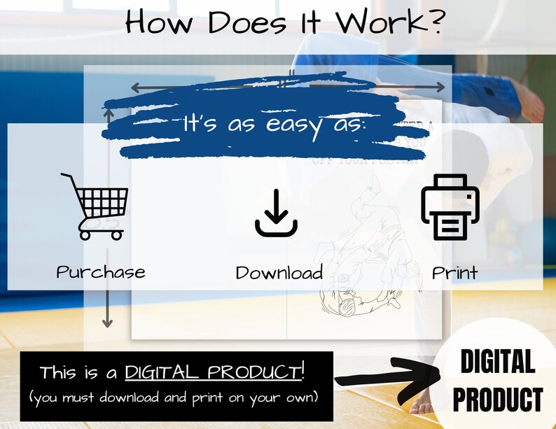 Printable Jiu Jitsu/judo Greeting Card, Jiu Jitsu Card for Girlfriend ...