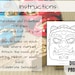 Printable Setsubun Oni Masks, Japanese Holiday, Celebrate Setsubun ...