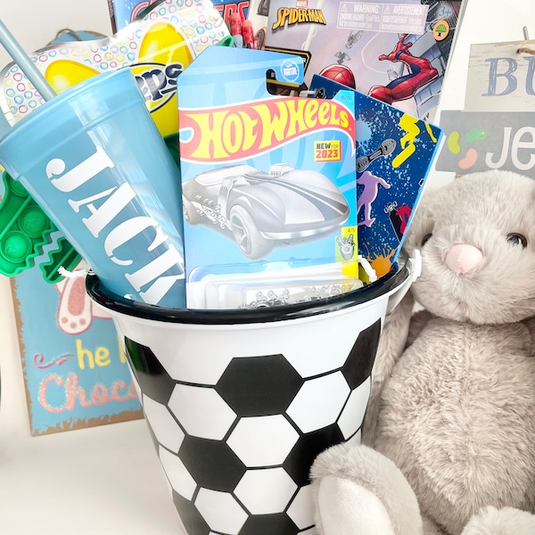 Filled Easter Baskets for Boys - Etsy