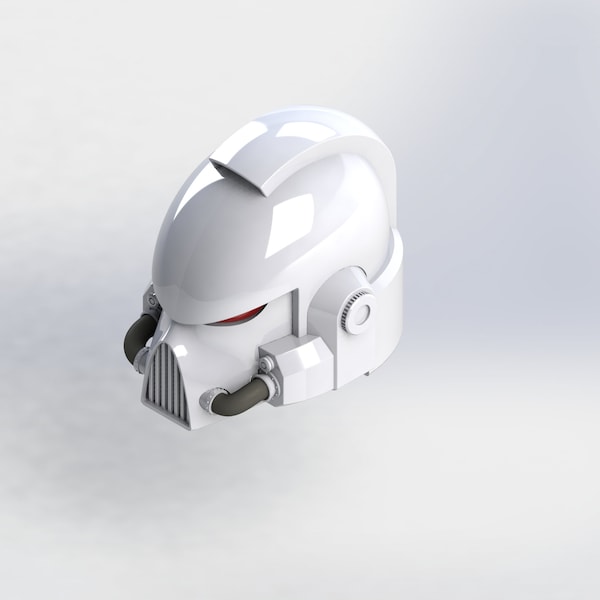 Space Marine Beaky Helmet - Etsy